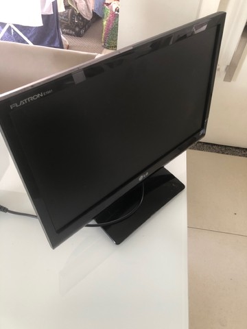 Monitor lg flatron e1941 | +33 anúncios na OLX Brasil