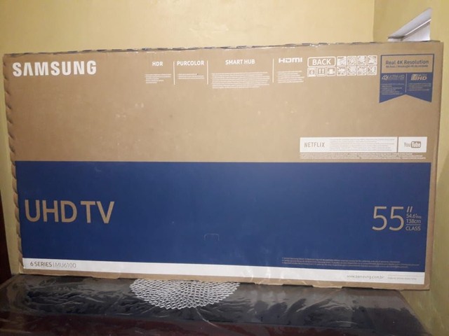 Smart tv led 55 samsung | +236 anúncios na OLX Brasil