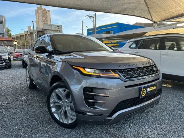 SUVs LAND ROVER flex 2021 Usados e Novos | OLX