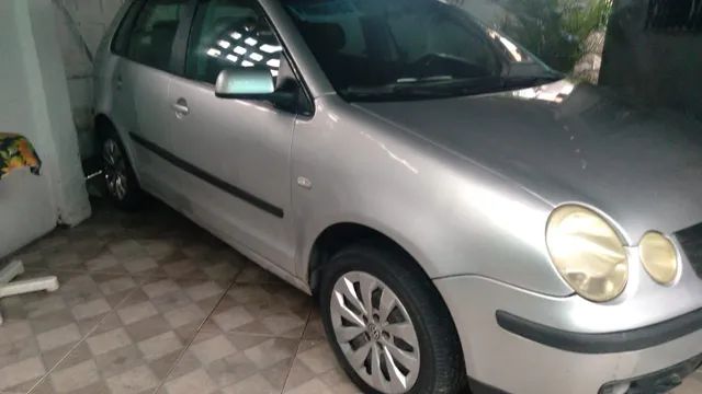 VOLKSWAGEN POLO 2003 Usados e Novos
