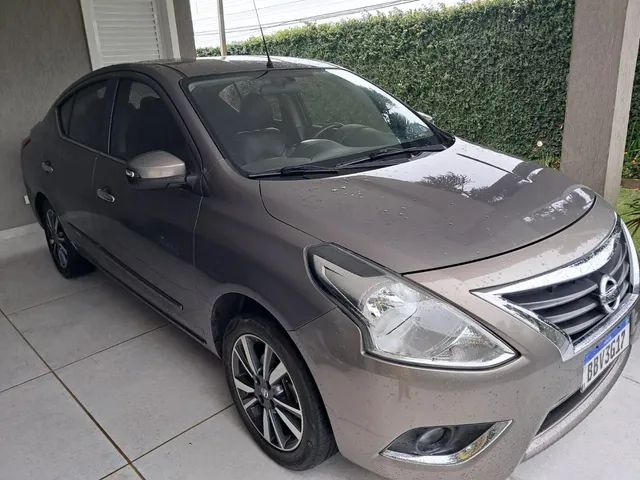 NISSAN VERSA Usados e Novos