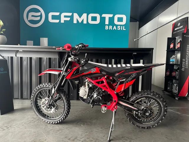 "mini motocicleta" no Brasil