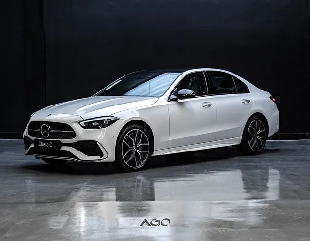 MERCEDES-BENZ C-300 Usados e Novos