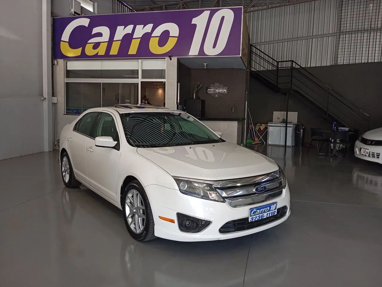 FORD FUSION 2012 Usados e Novos