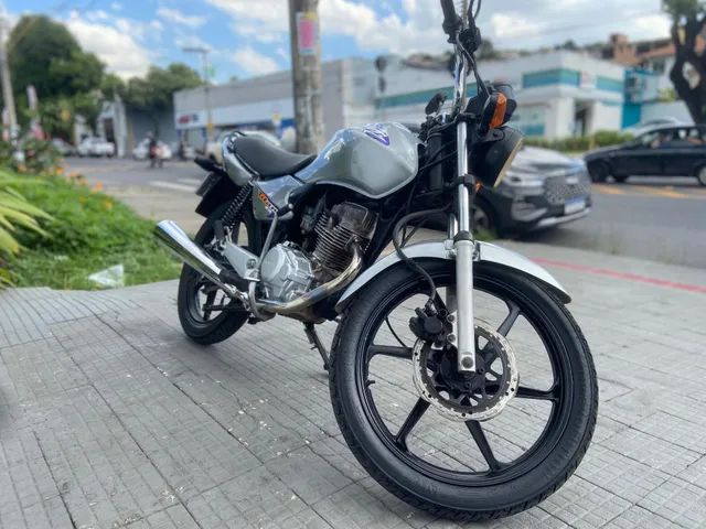 Motos HONDA CG 2001 no Brasil