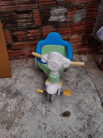 "velocipe de crianca" no Brasil