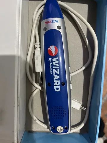 "caneta wizard" no Brasil