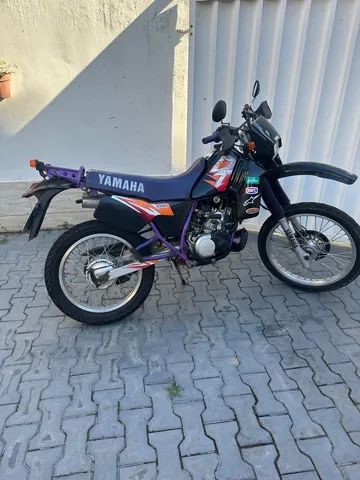 Motos YAMAHA DT no Brasil