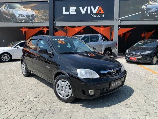 CHEVROLET CORSA flex 2010 Usados e Novos