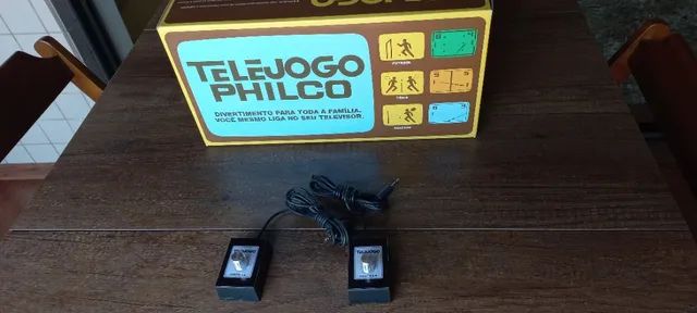 "videogame telejogo" no Brasil