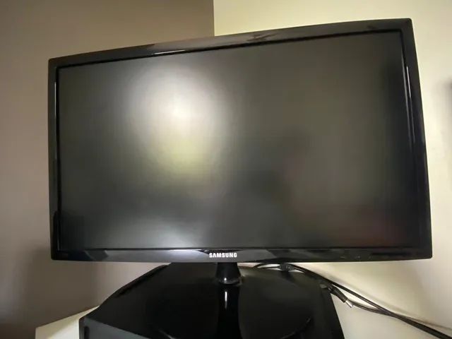 "monitor samsung led 24" no Brasil