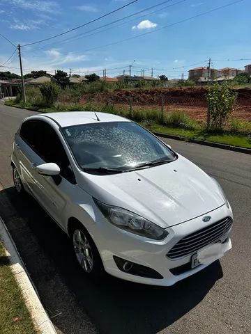 FORD FIESTA 2016 Usados e Novos
