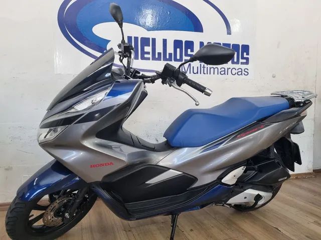 Motos HONDA PCX 2020 no Brasil