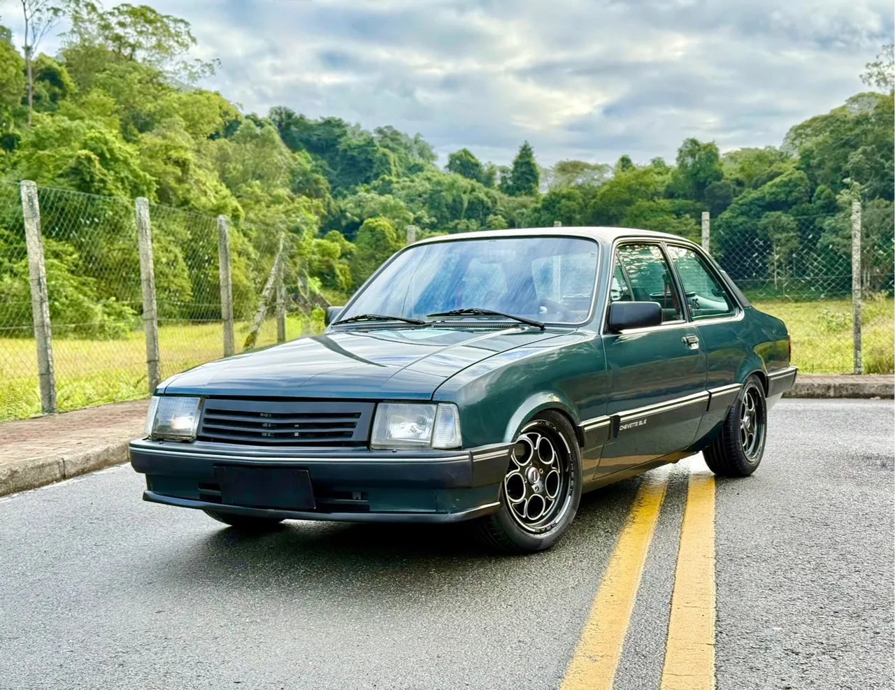 Chevrolet Chevette 1989 Usados e Novos