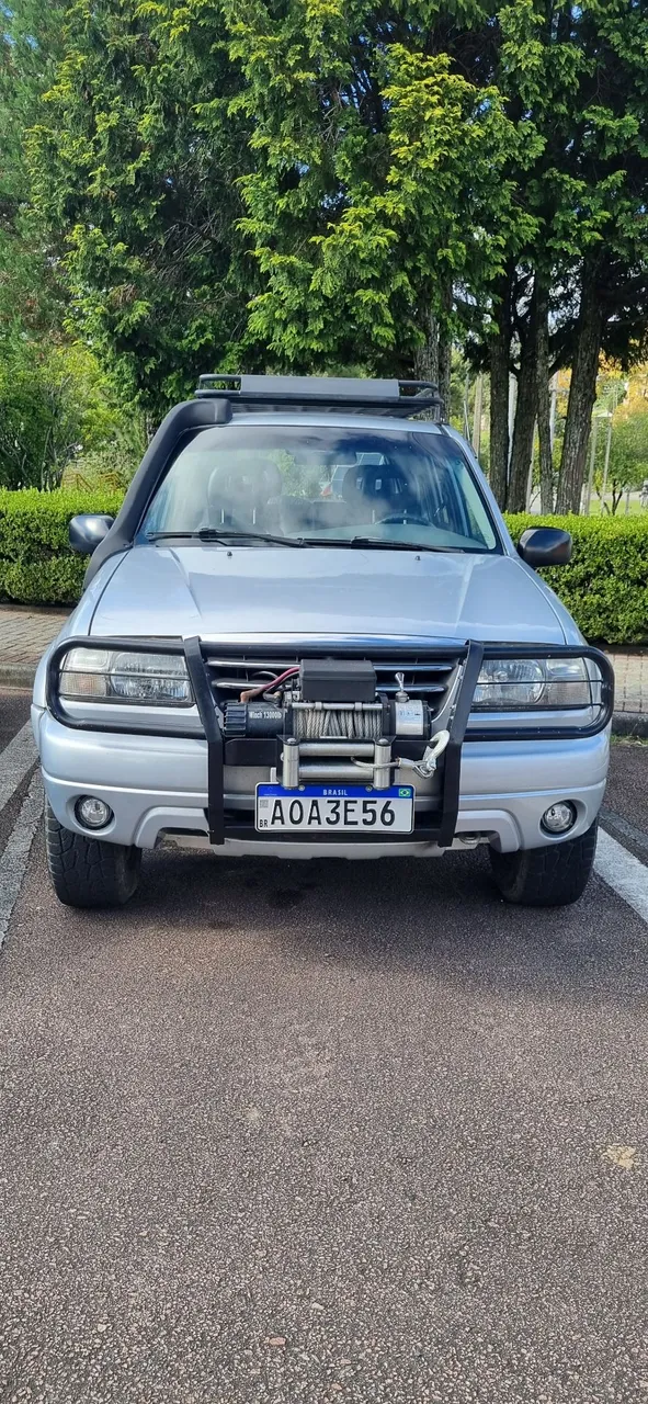 CHEVROLET TRACKER 2008 Usados e Novos