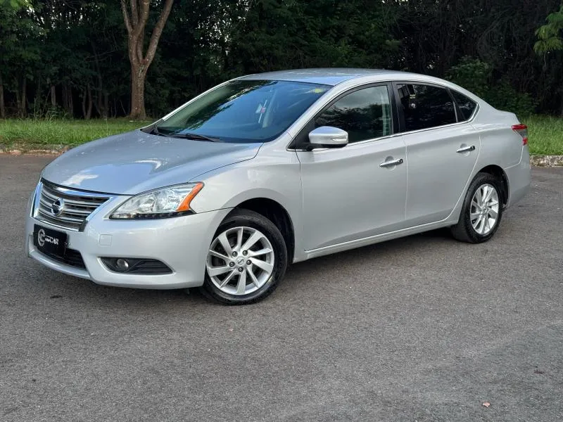 NISSAN SENTRA 2015 Usados e Novos