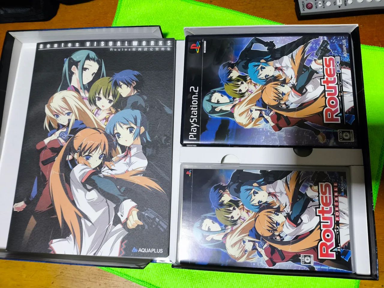 Jogo RARO: ROUTES PE - Edição de Colecionador (PS2 e PSP) - Jogos de ...