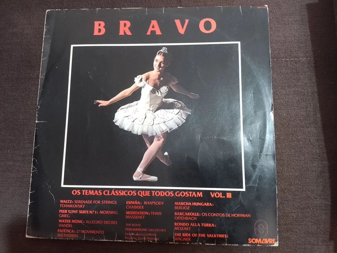 BRAVO - OS TEMAS CLÁSSICOS QUE TODOS GOSTAM VOL. III - CDs, DVDs etc ...