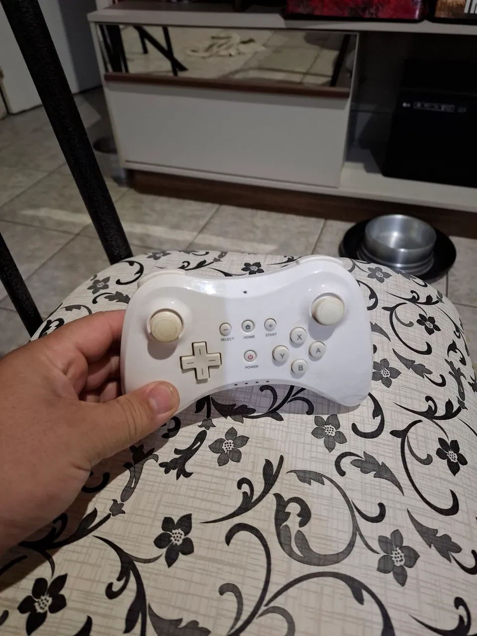 "controle de nintendo wii original" no Brasil