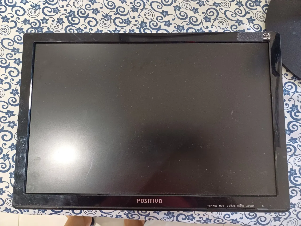 21 polegadas no Rio de Janeiro