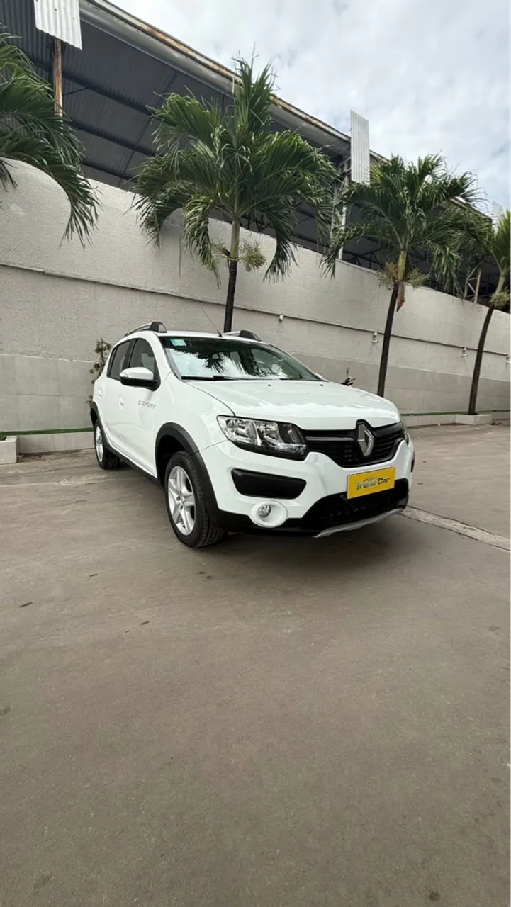 Renault Stepway 2019 Usados e Novos