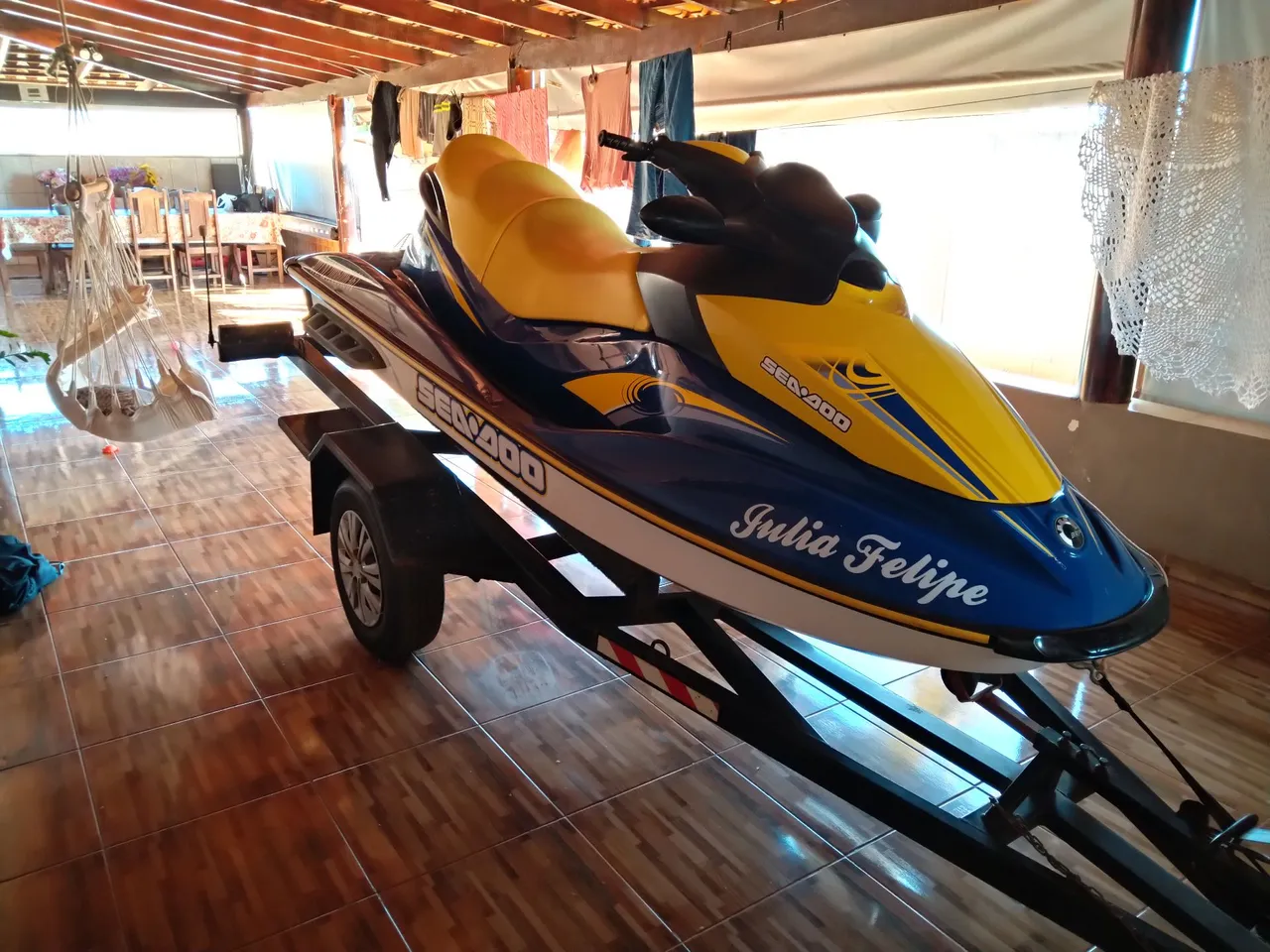 Jet Ski no Brasil