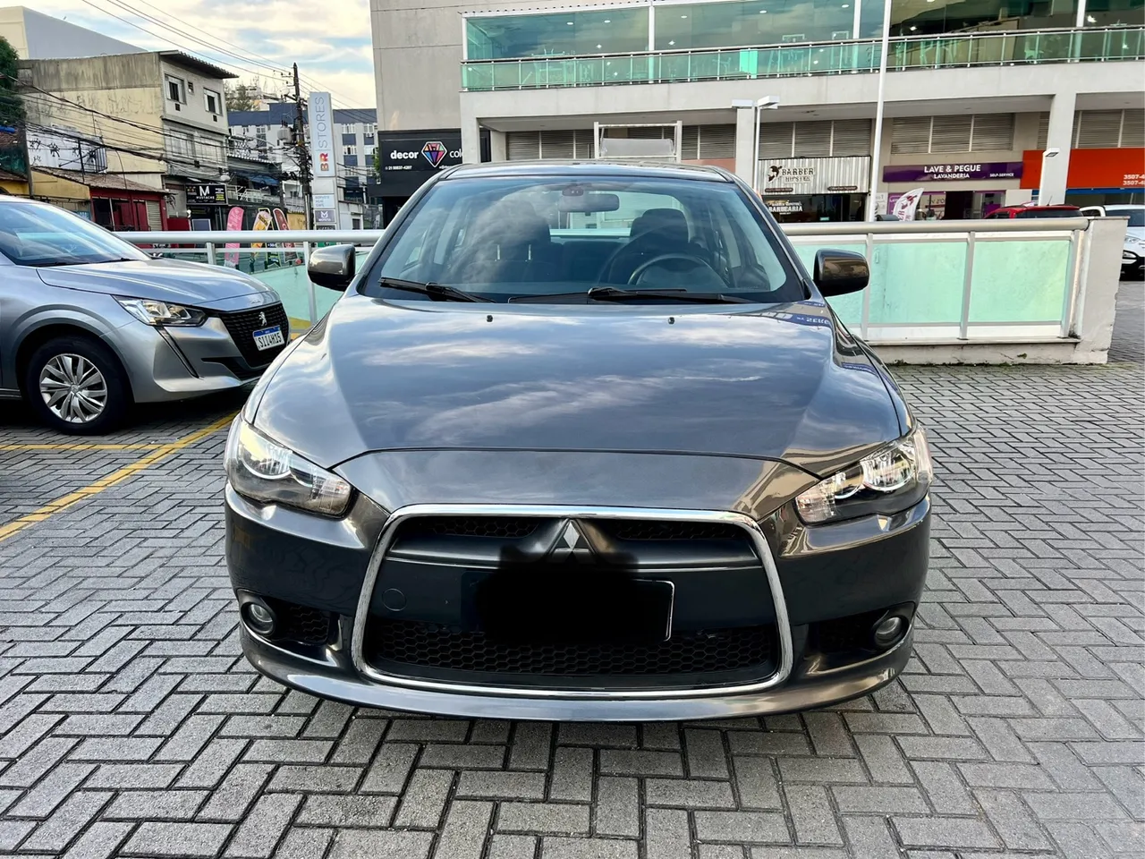 MITSUBISHI LANCER 2015 Usados e Novos
