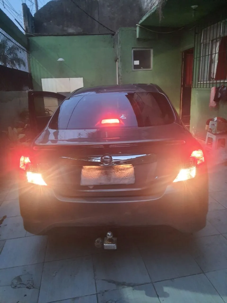 NISSAN VERSA 2017 Usados e Novos