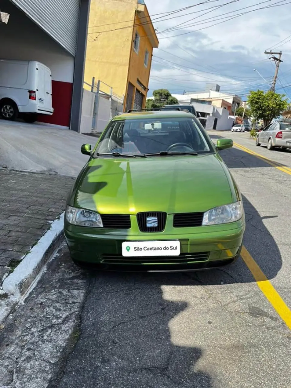 SEAT Usados e Novos