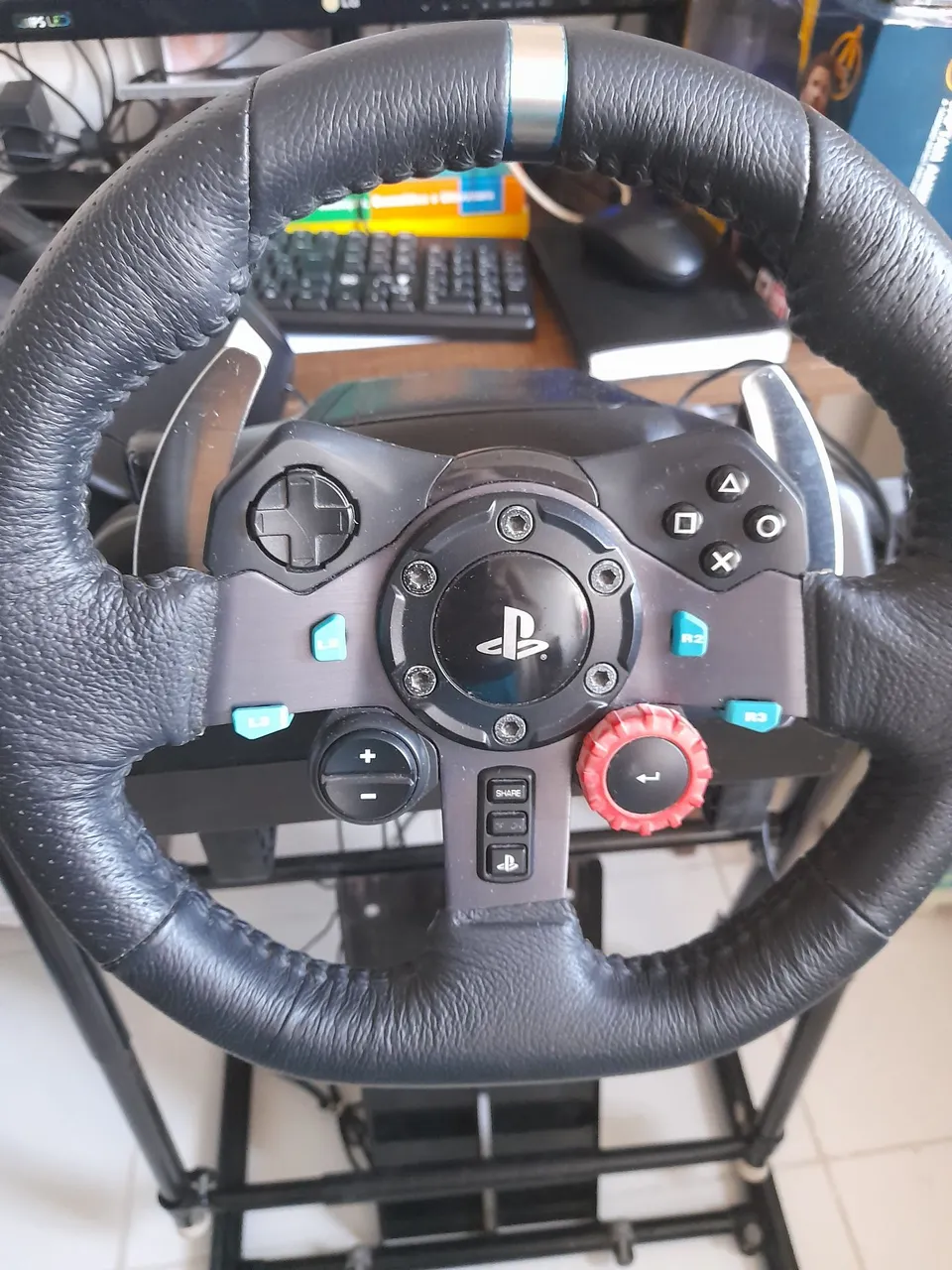 "volante g25" no Brasil