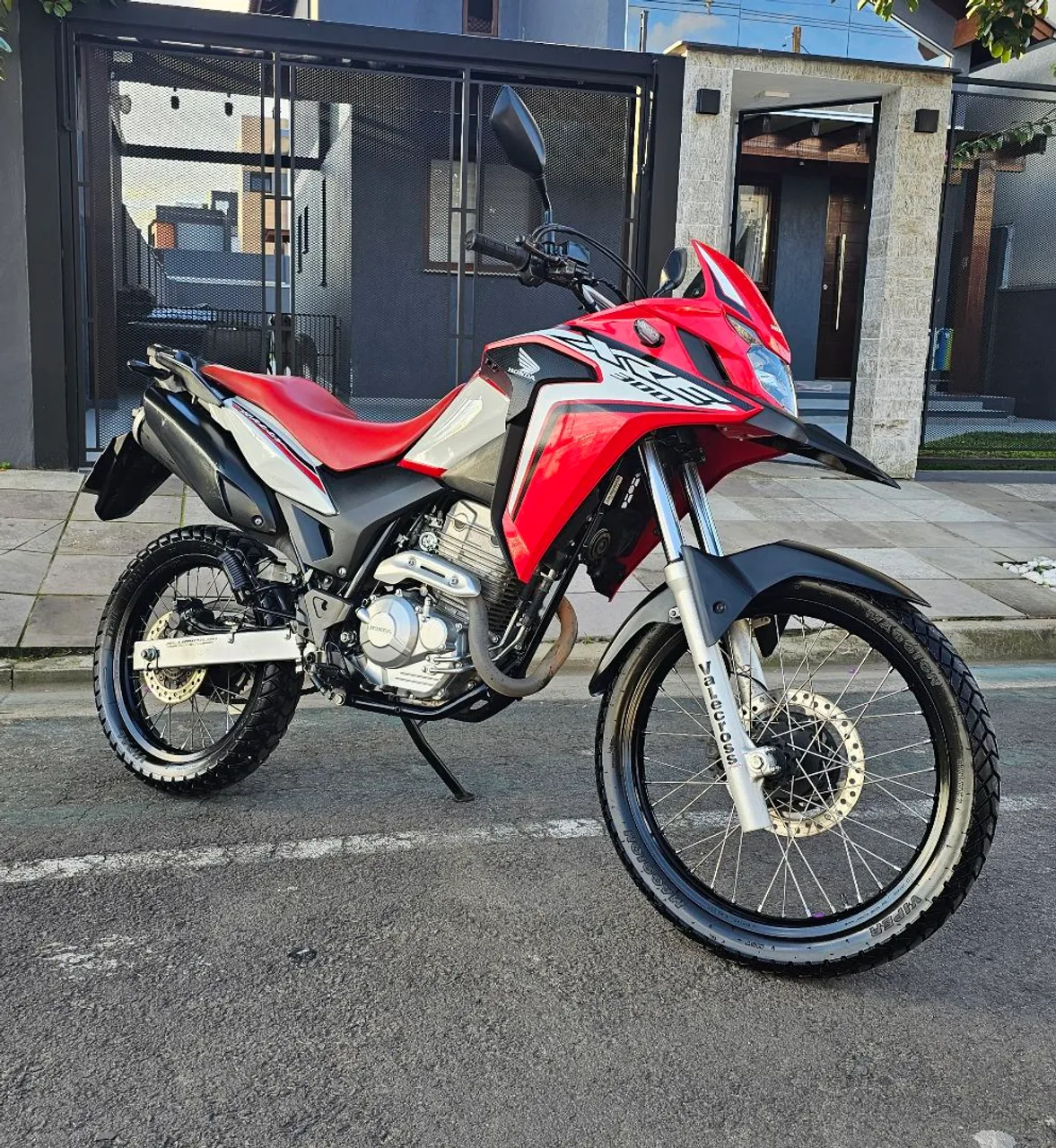 Motos Honda XRE 2021 no Brasil