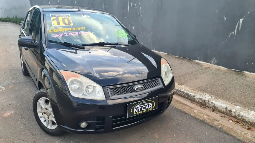 FORD FIESTA 2010 Usados e Novos