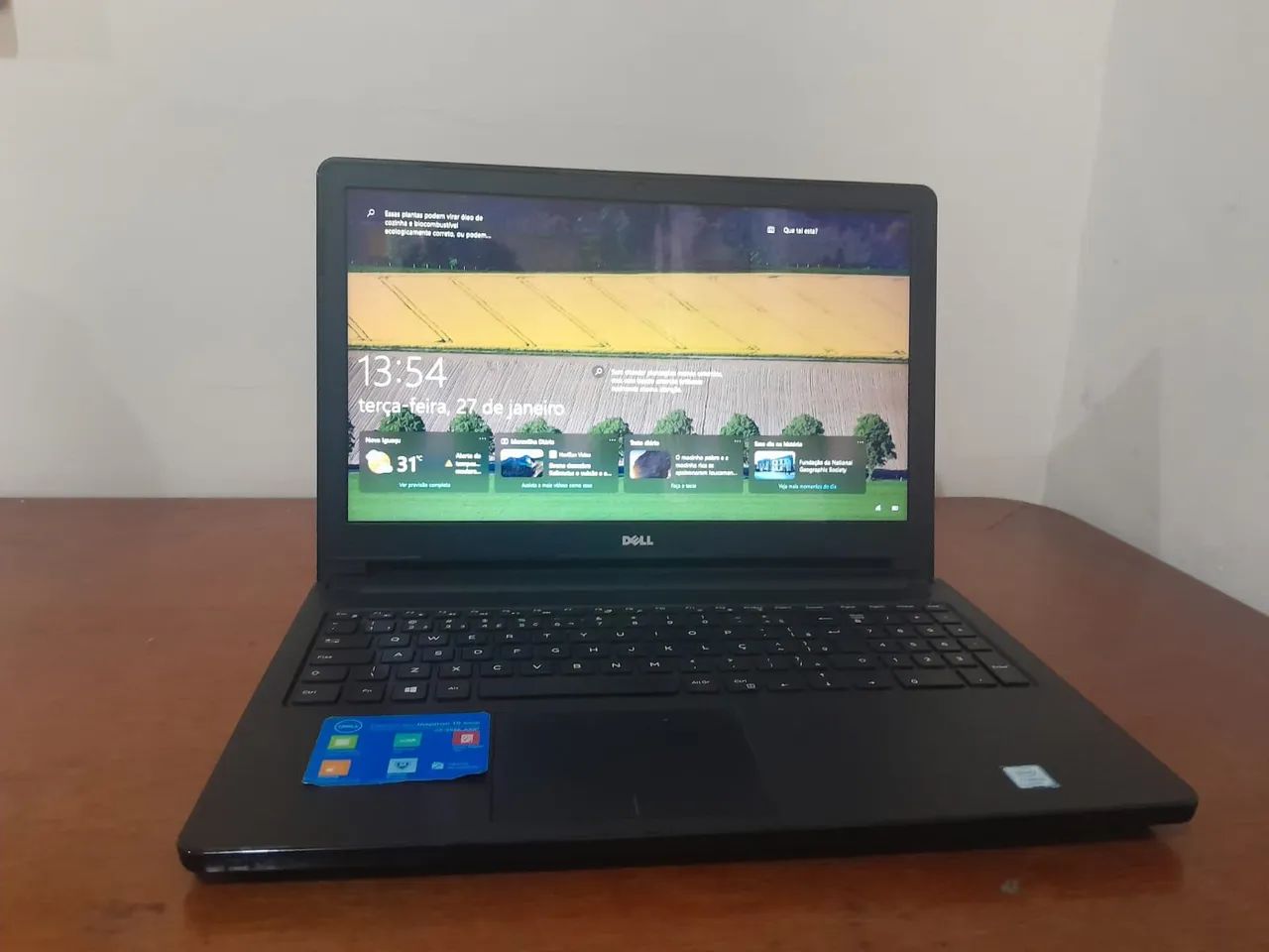 Notebook Dell Inspiron 3000-i3, SSD 128GB, 4GB Ram- Bom estado ...