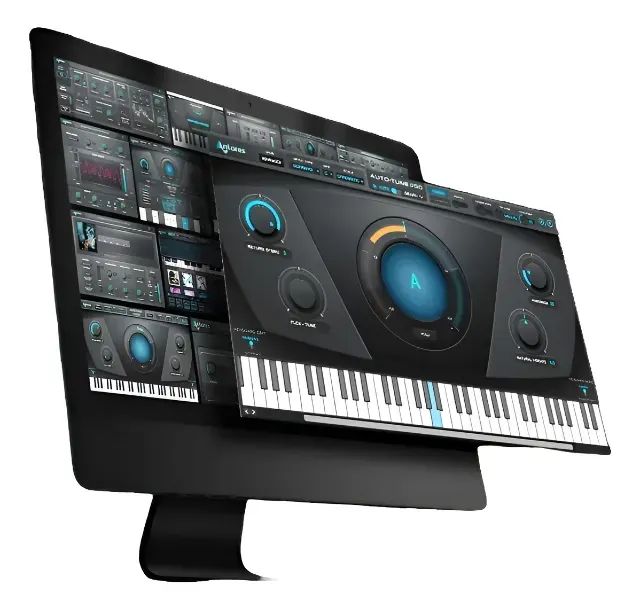 Kit Completo Autotune: Pro, Auto-key, Access, Artist E Efx+ ...