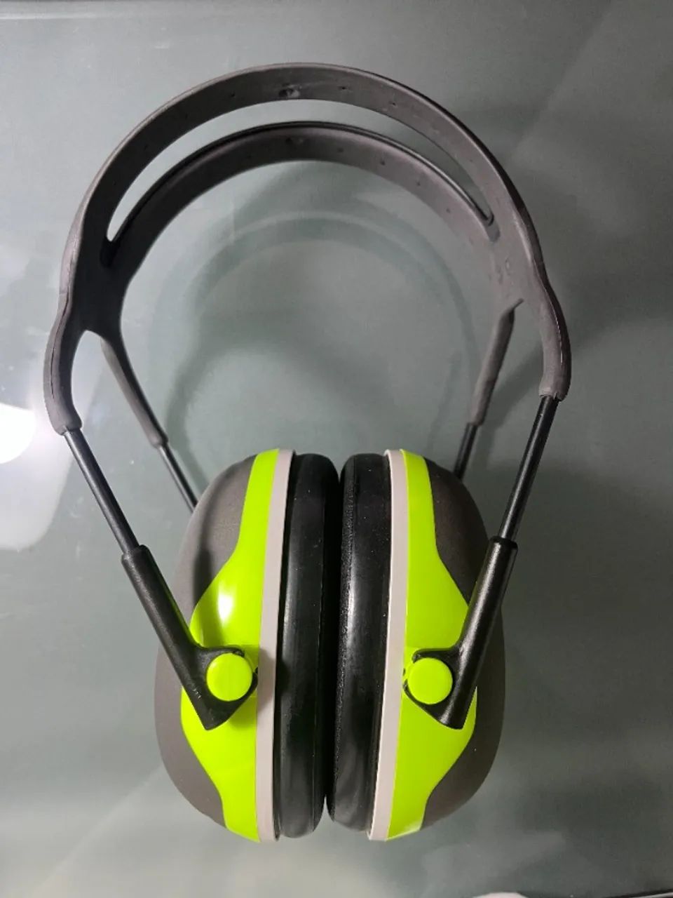 Abafador de ruído "Peltor X4a 3M" - Uniformes de Trabalho e EPIs ...