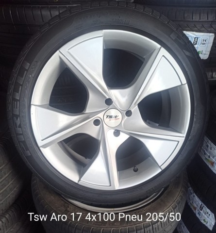 "rodas r17 4x100" no Brasil