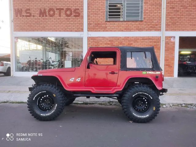 TROLLER RF Usados e Novos | OLX