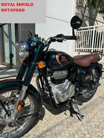 Motos ROYAL ENFIELD CLASSIC no Rio de Janeiro e região, RJ