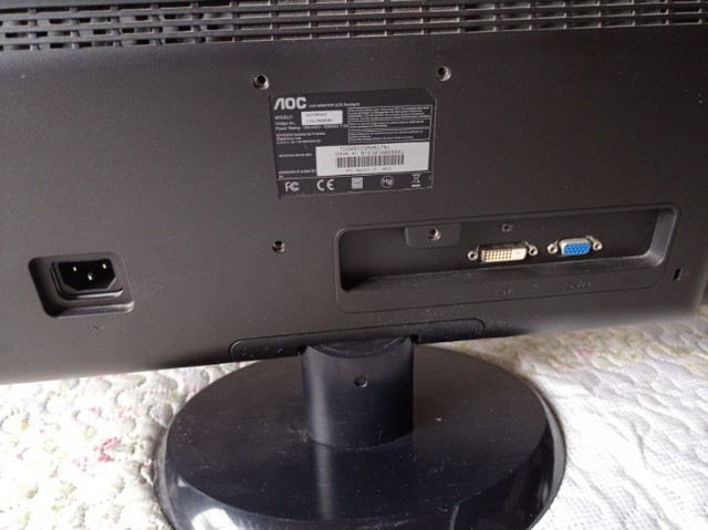 Monitor de computador 24 polegadas | +1945 anúncios na OLX Brasil