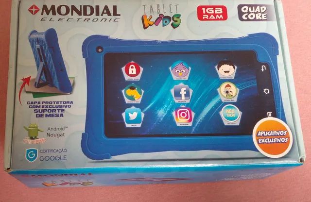 Tablet mondial | +28 anúncios na OLX Brasil