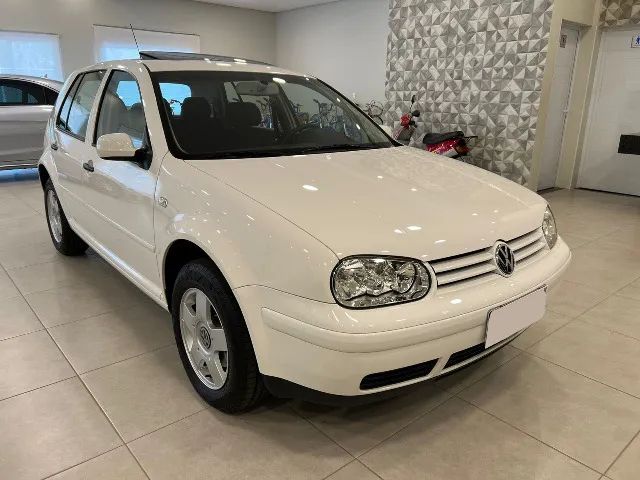 VOLKSWAGEN GOLF 2001 Usados e Novos