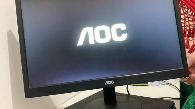 "monitor lcd 22 aoc" no Brasil