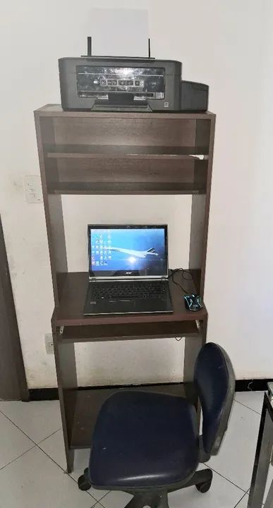 "rack para notebook" no Brasil