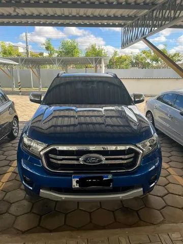 FORD RANGER 2020 Usados e Novos