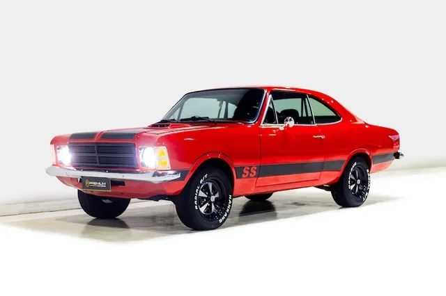 CHEVROLET OPALA 1975 Usados e Novos