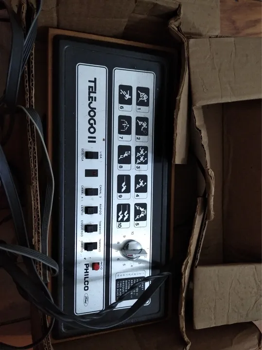 "videogame telejogo" no Brasil