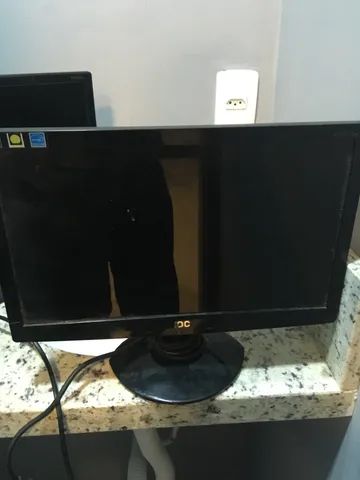 "monitor aoc 14 polegadas" no Brasil
