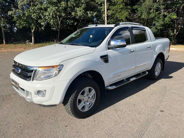 FORD RANGER flex Usados e Novos