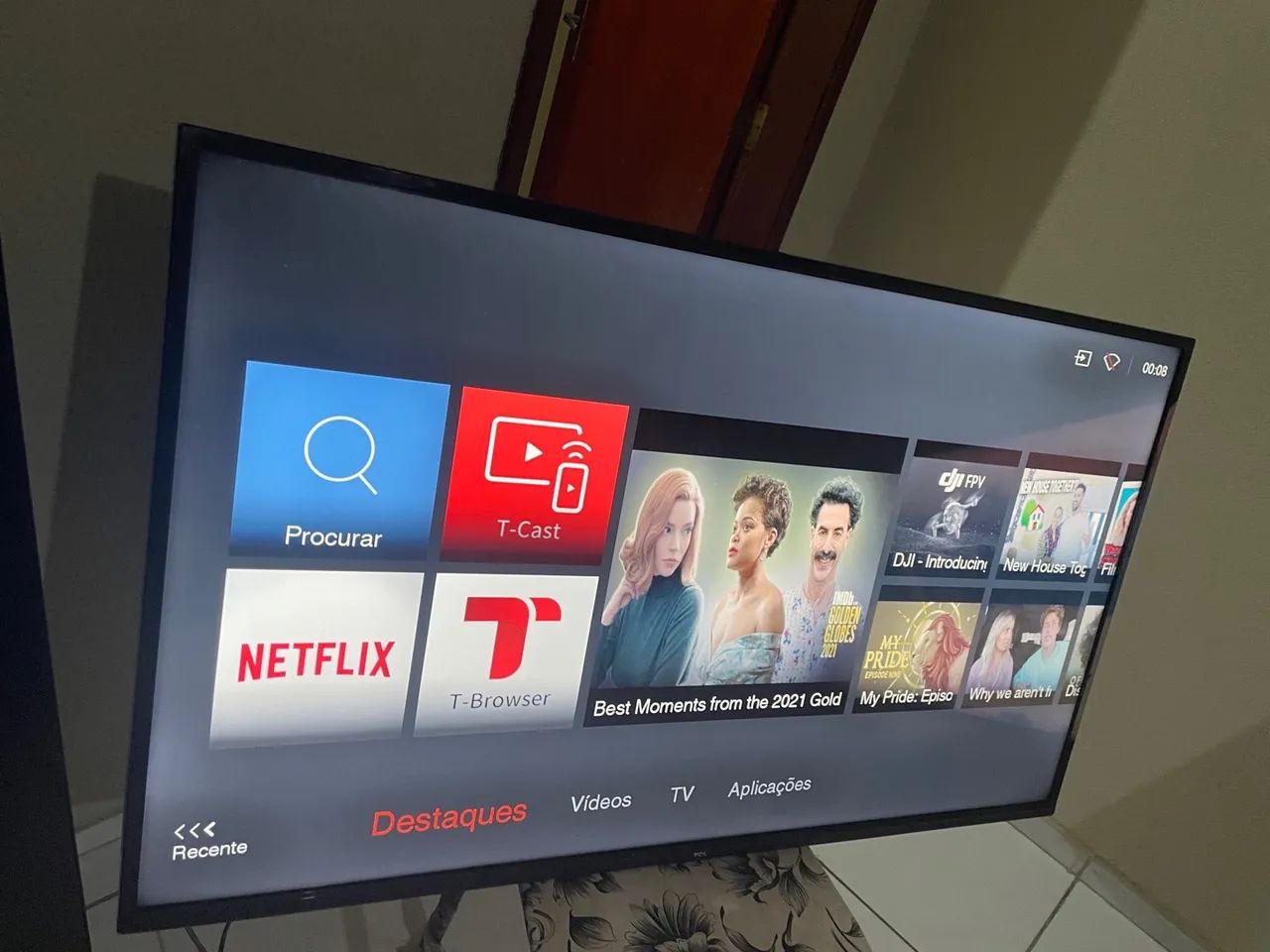 "tv led full hd 50 polegadas" no Brasil