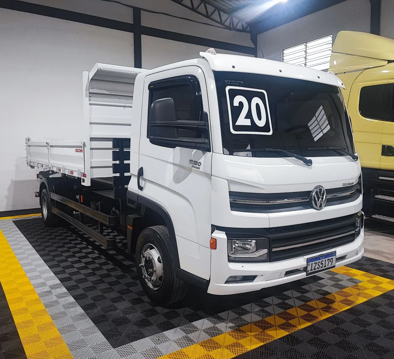 Caminhões no Brasil